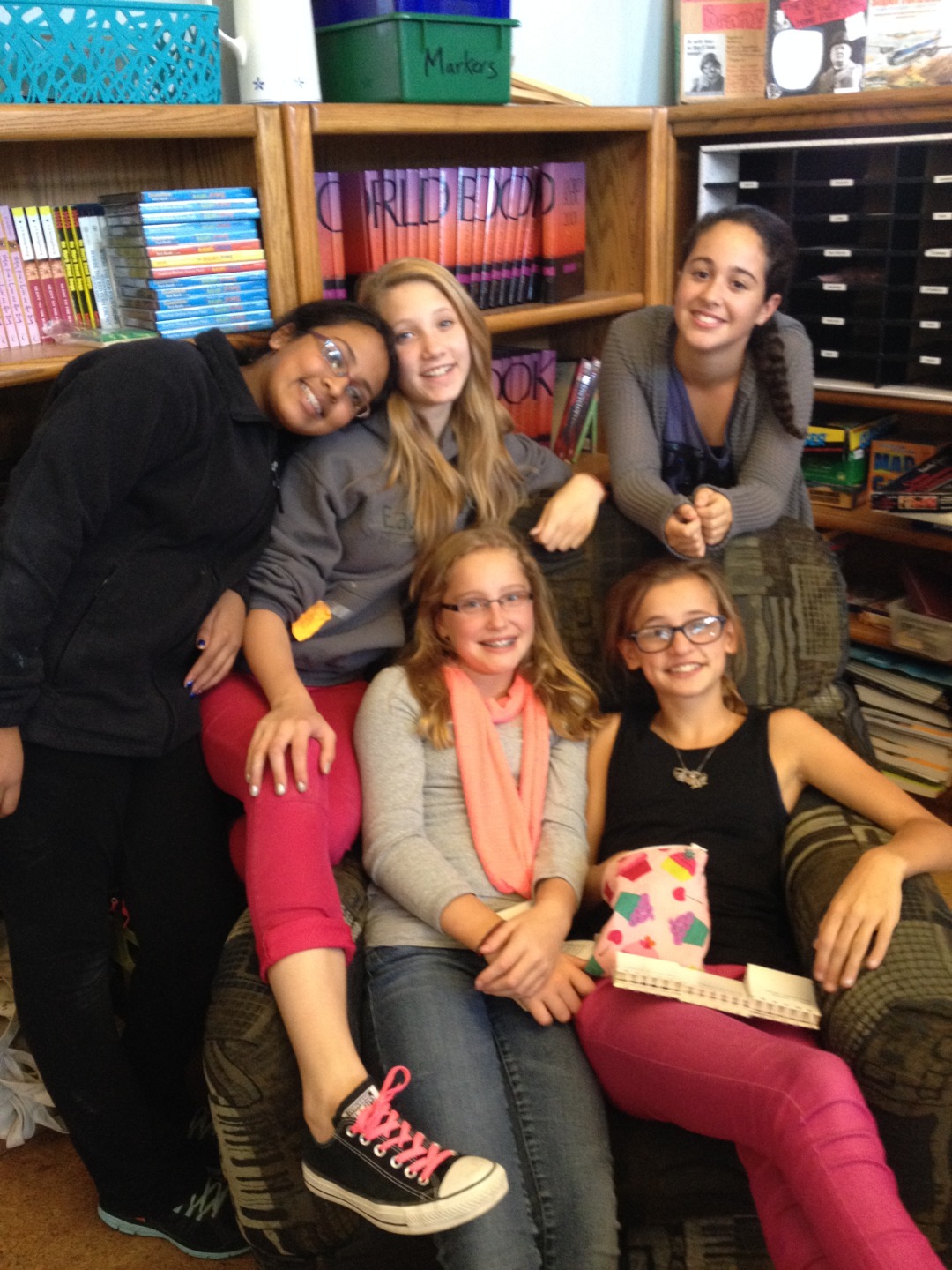 PSO - Prairie Crossing Charter School