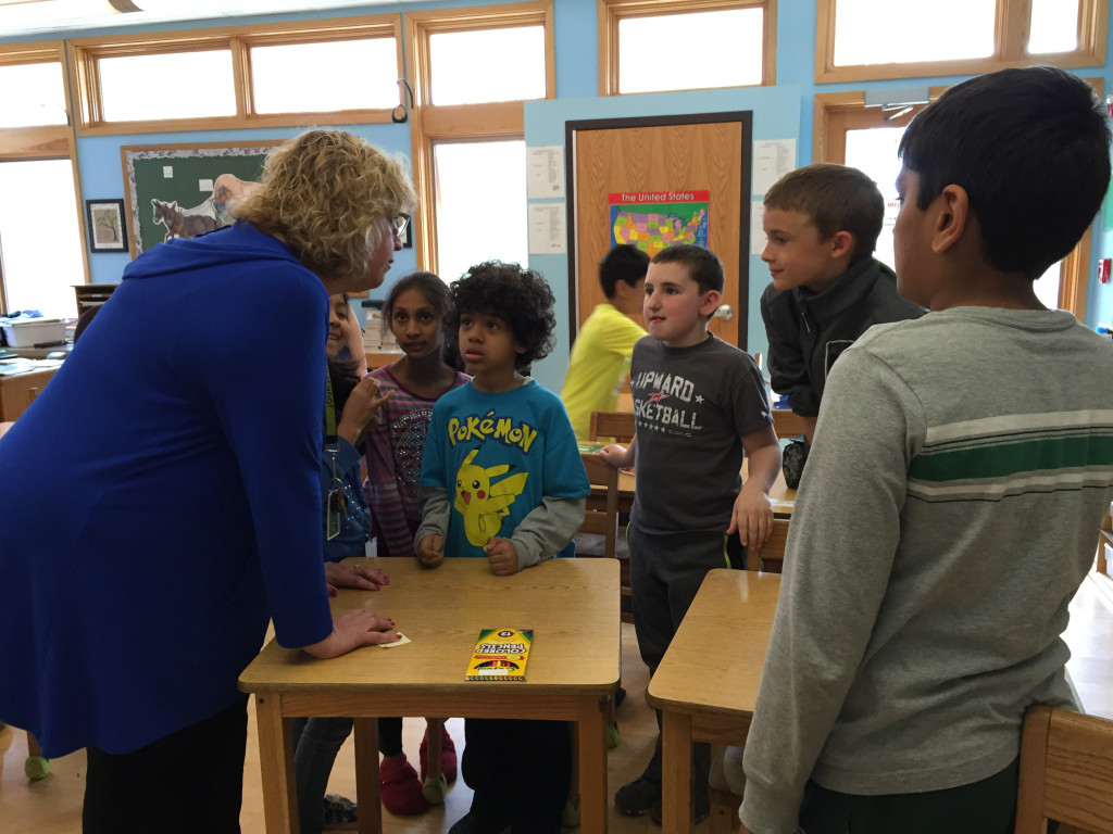 Appropriate Language Discussion - Prairie Crossing Charter School